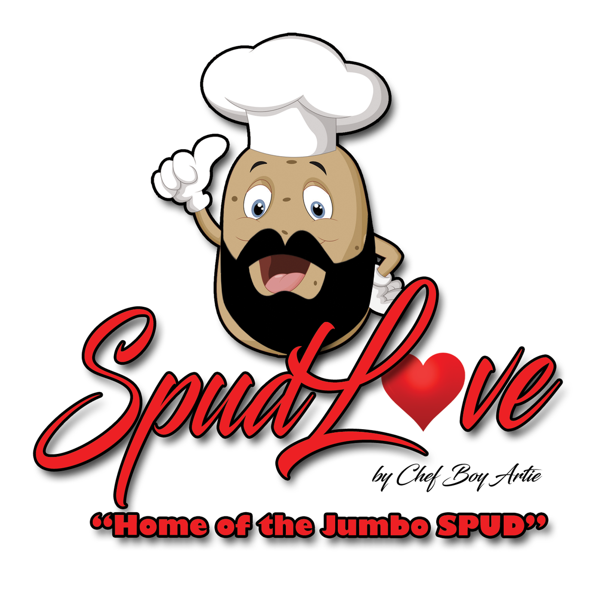 Home | Spud Love